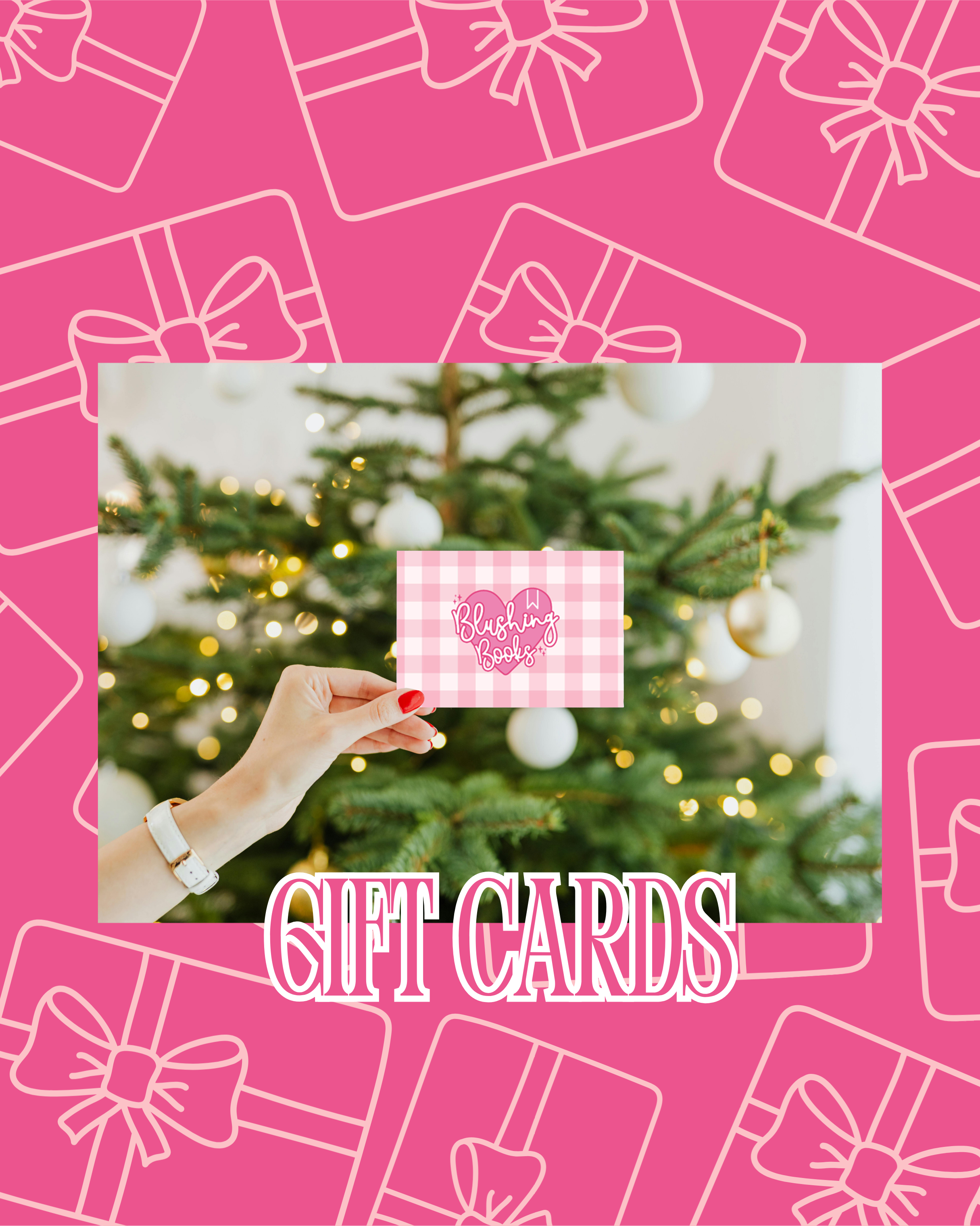 Blushing Books