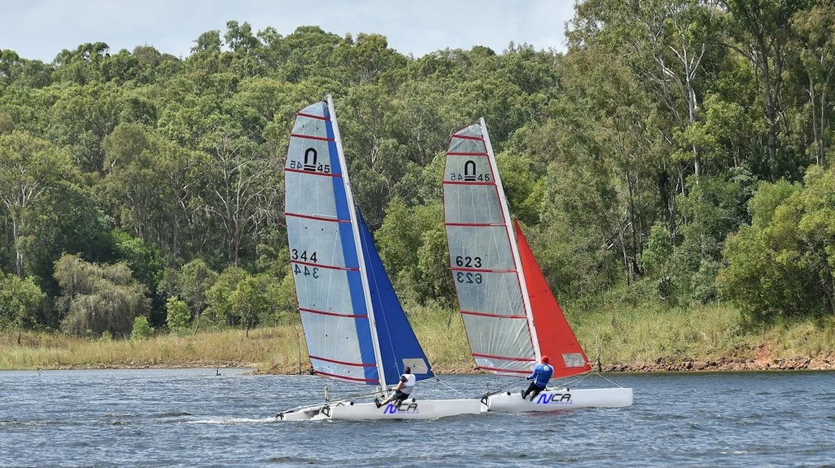 2026 Nacra/NCA QLD State Titles on this Easter - 3rd 4th & 5th April ...