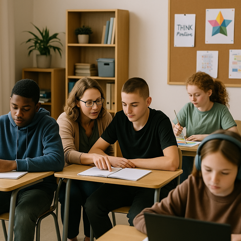 Pathfinder Education | High quality, individualised education support
