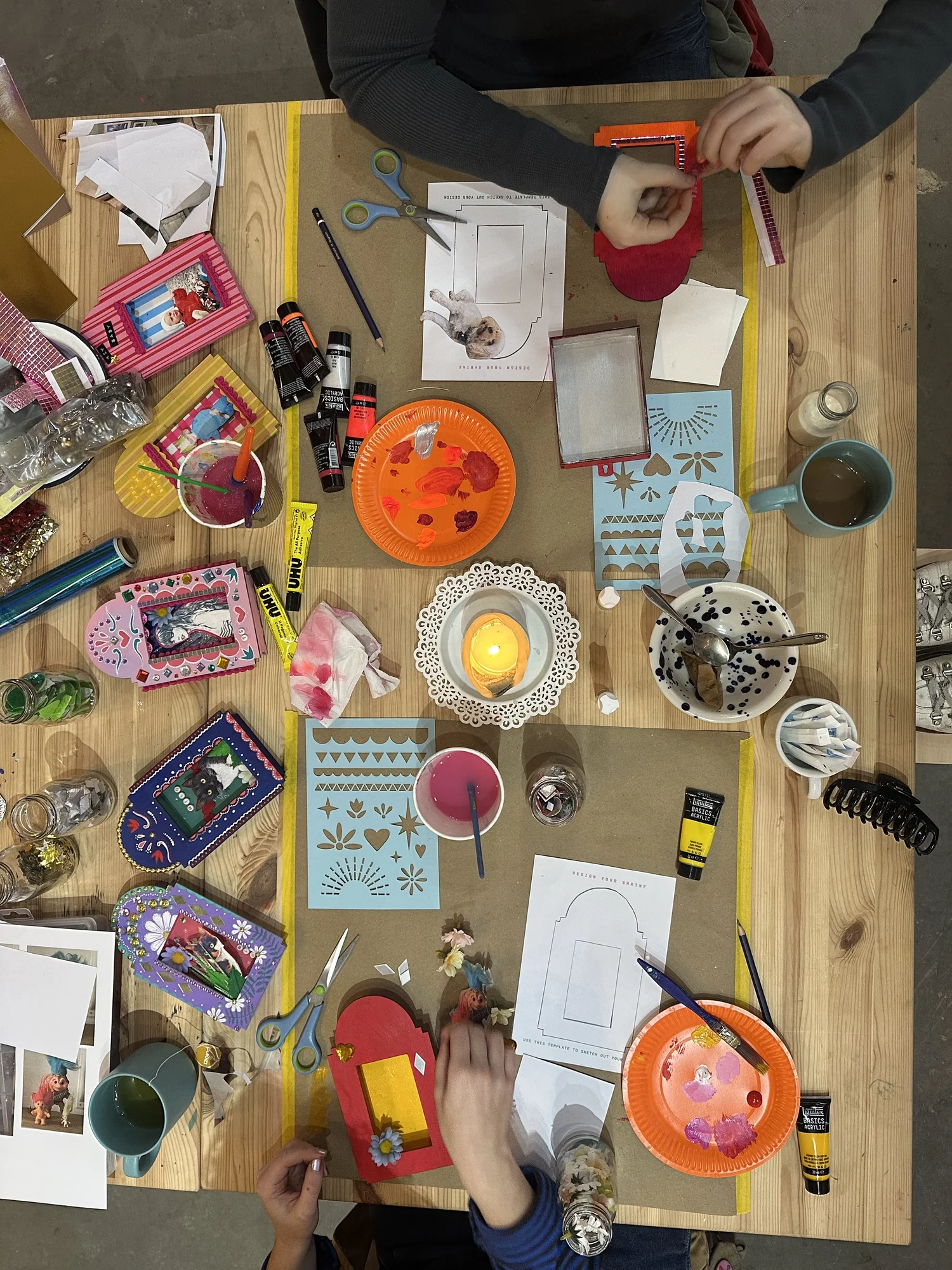 Creative Craft Workshops & Events in London | Something Good