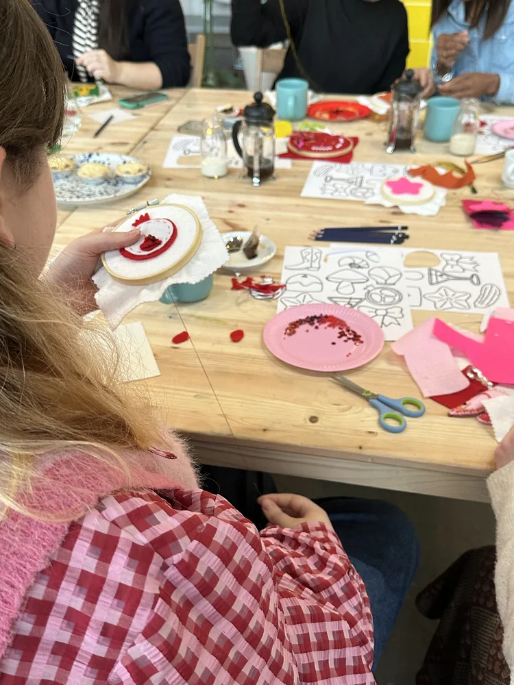 Creative Craft Workshops & Events in London | Something Good