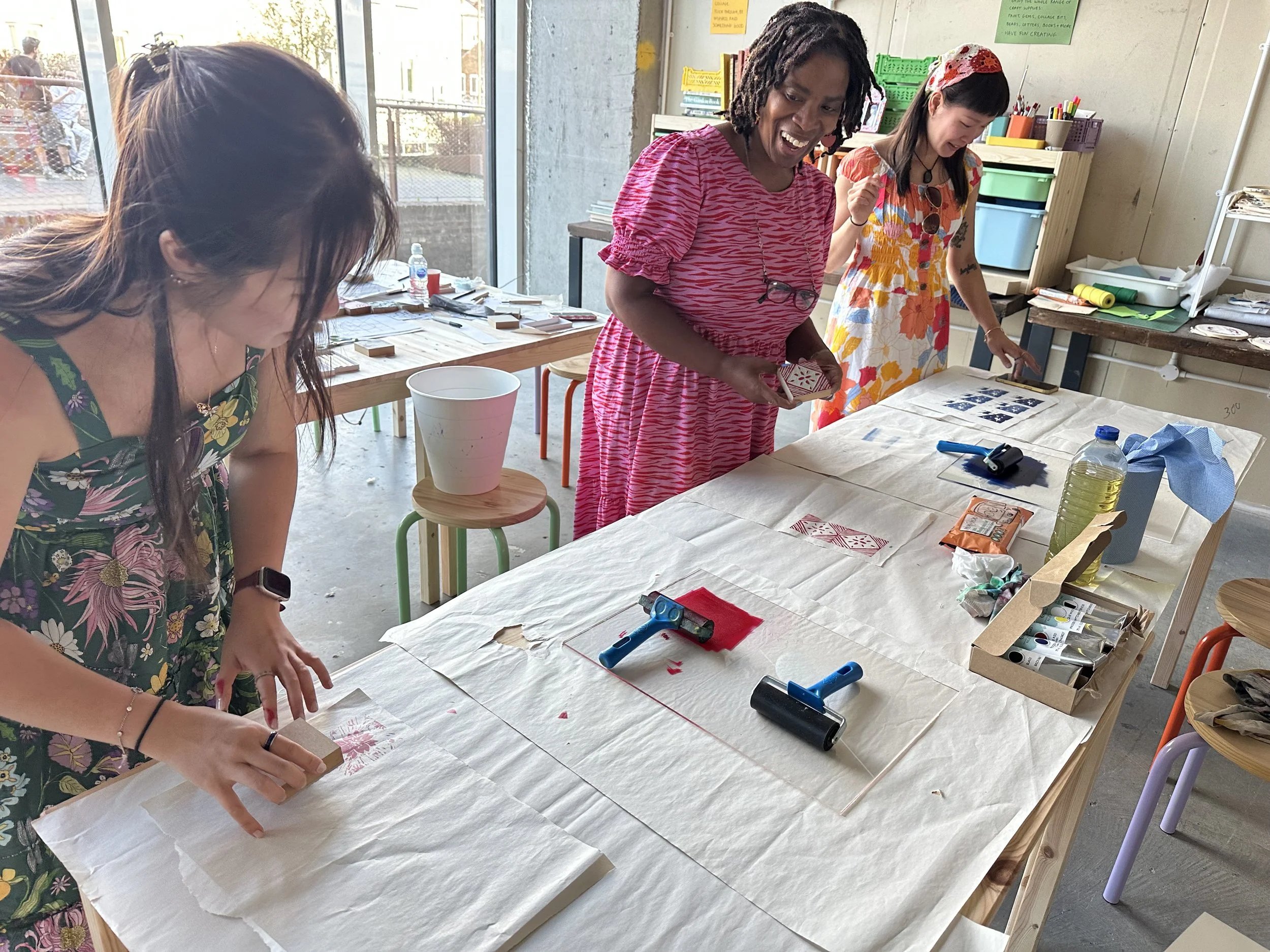 Creative Craft Workshops & Events in London | Something Good