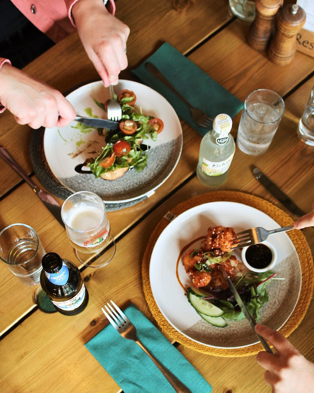 Menus | Explore Delightful Options — The Pear at Parley