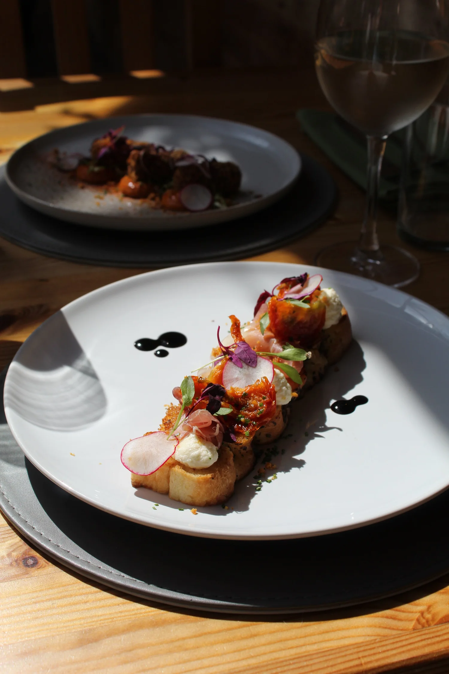 Menus | Explore Delightful Options — The Pear at Parley