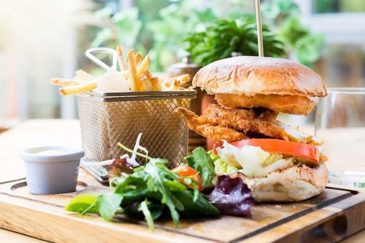 Menus | Explore Delightful Options — The Pear at Parley