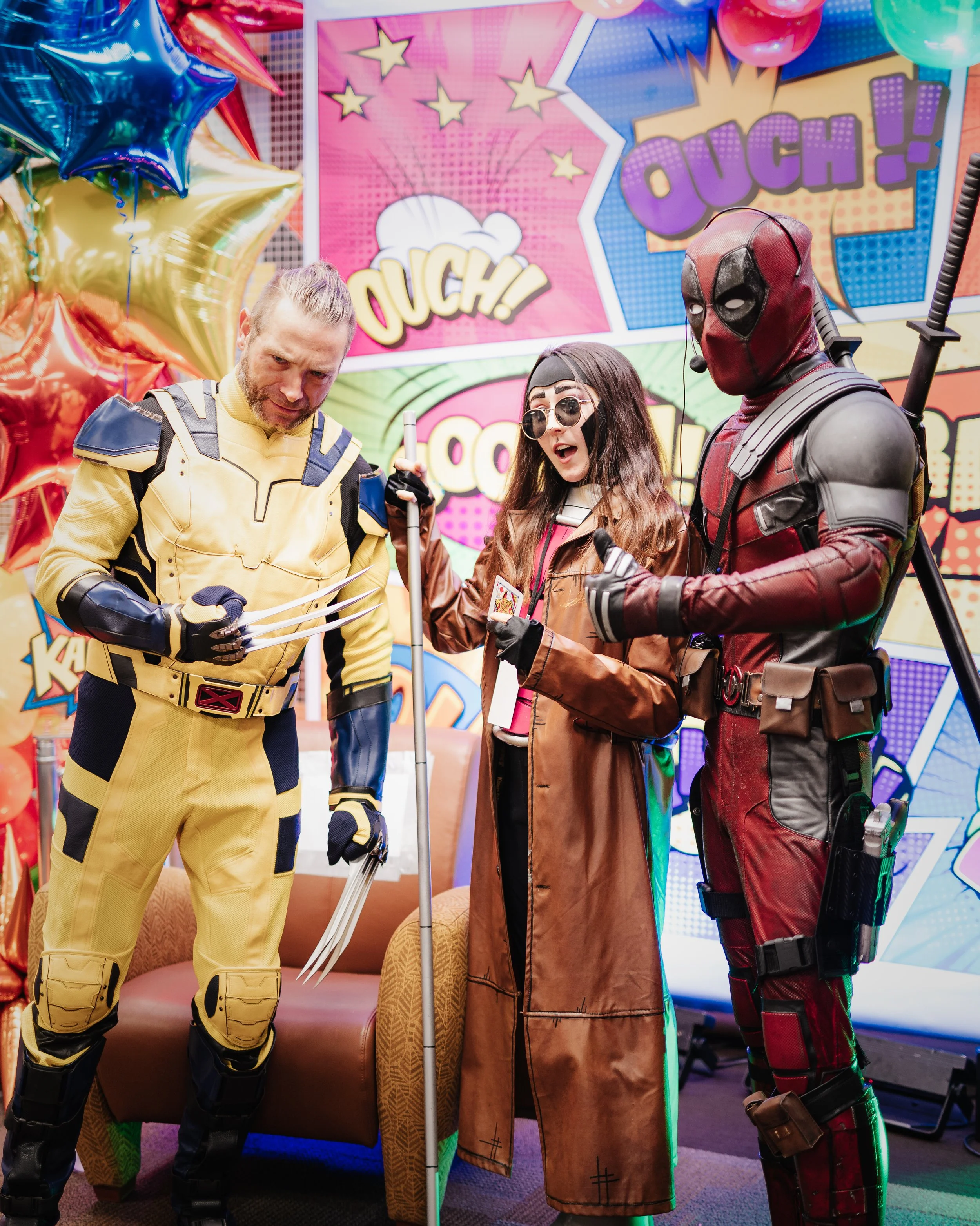 FiveStar Comic Con | Join the Celebration - Buy Tickets Today