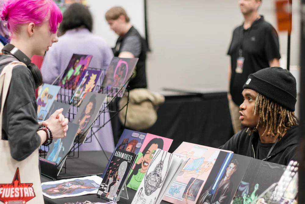 Exhibitors Application | Register as an Exhibitor Today — FiveStar ...