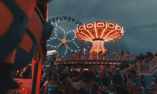 The Manchester Community Fair