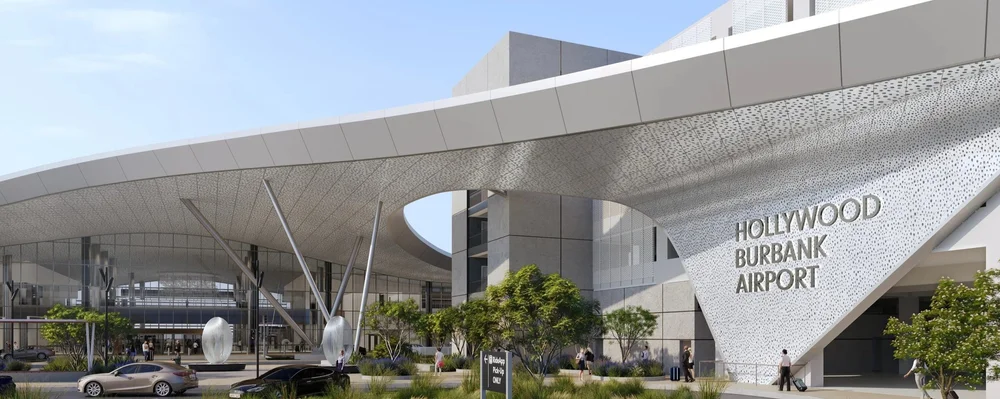 BUR — TBI Airport Management
