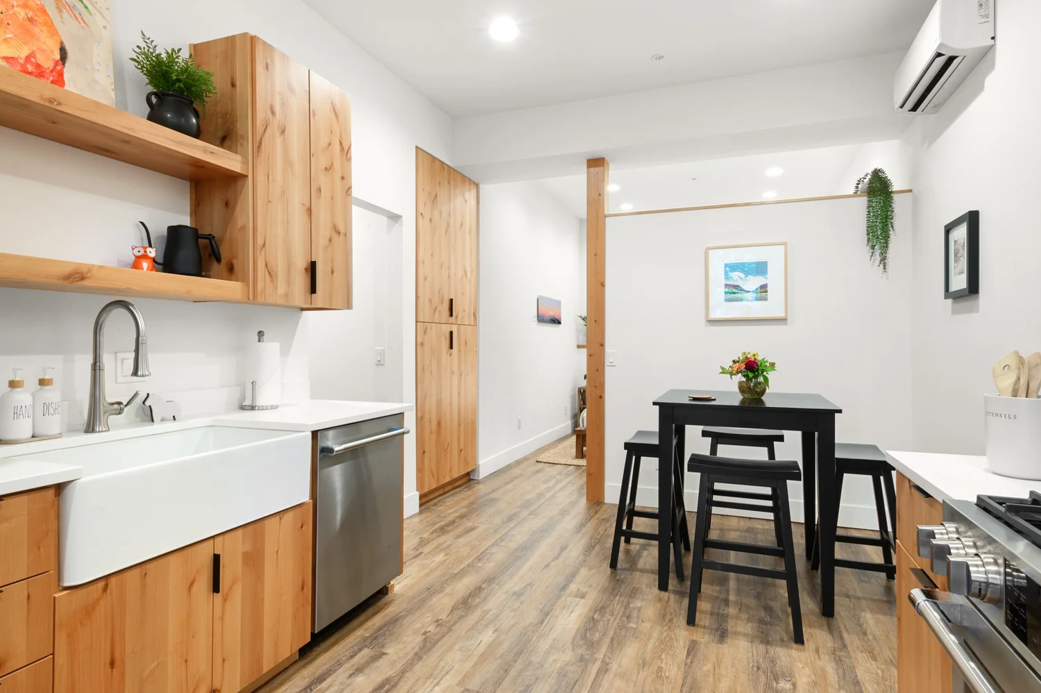 The Base Camp / 2 Adults — The Horsefeathers Hotel