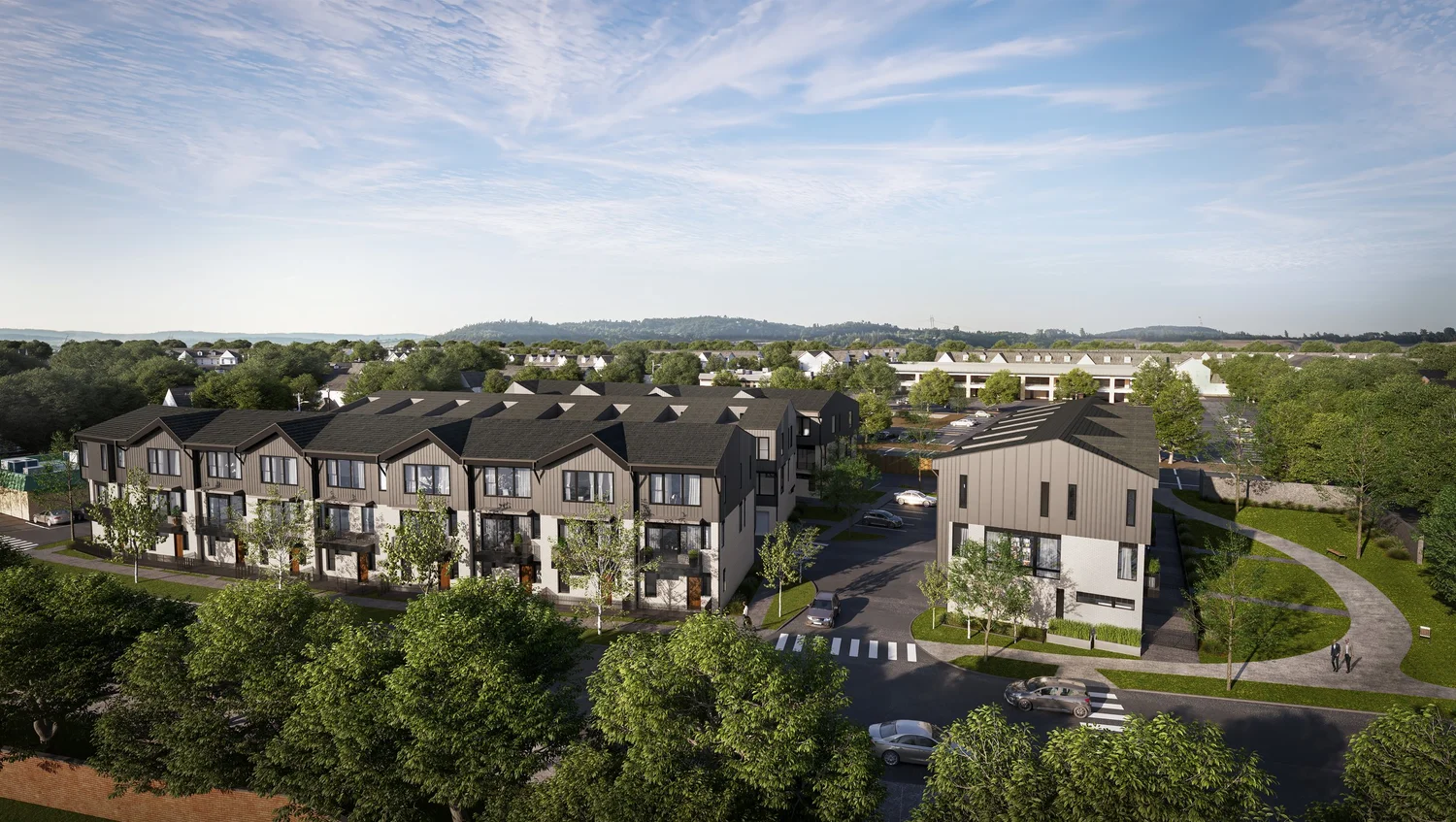 Addison Reserve — Cobalt Homes