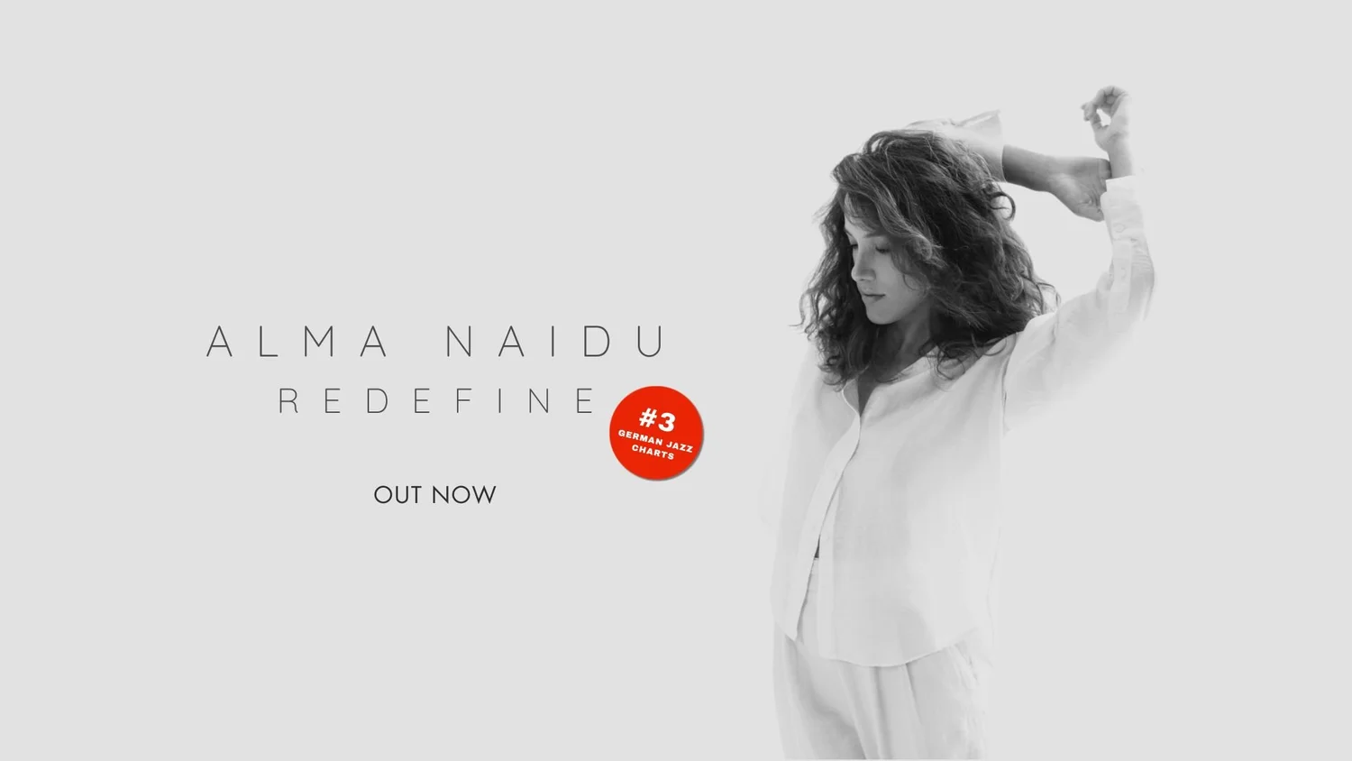 ALMA NAIDU | Official Website der Sängerin und Komponistin