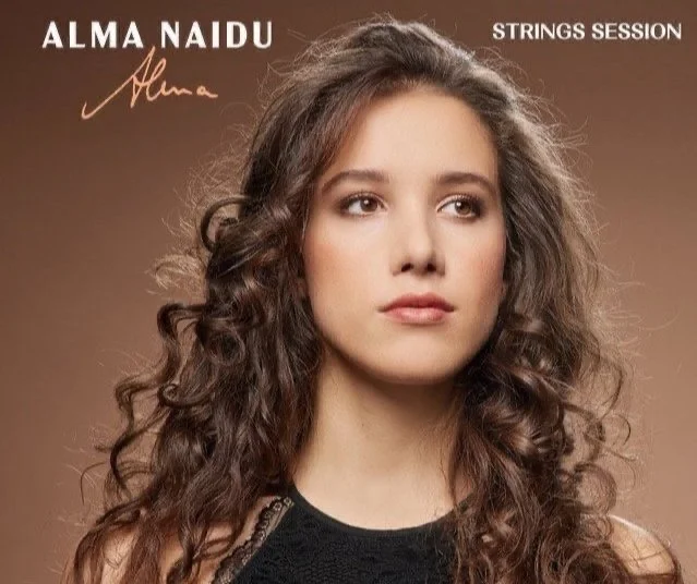 ALMA NAIDU | About — ALMA NAIDU