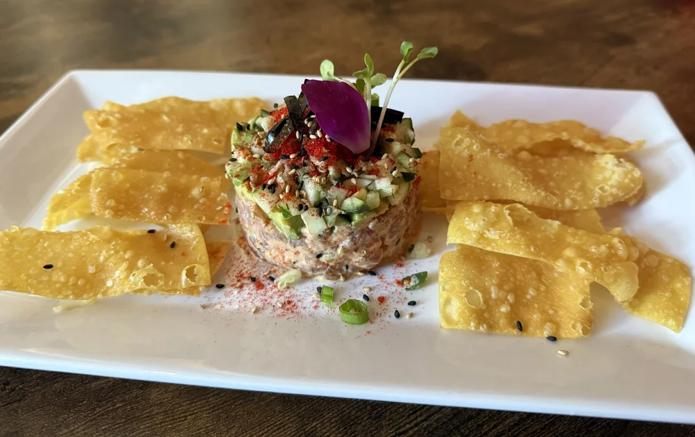 Menu | Explore Delicious Options Today — Hot Tuna Wok & Roll Bar