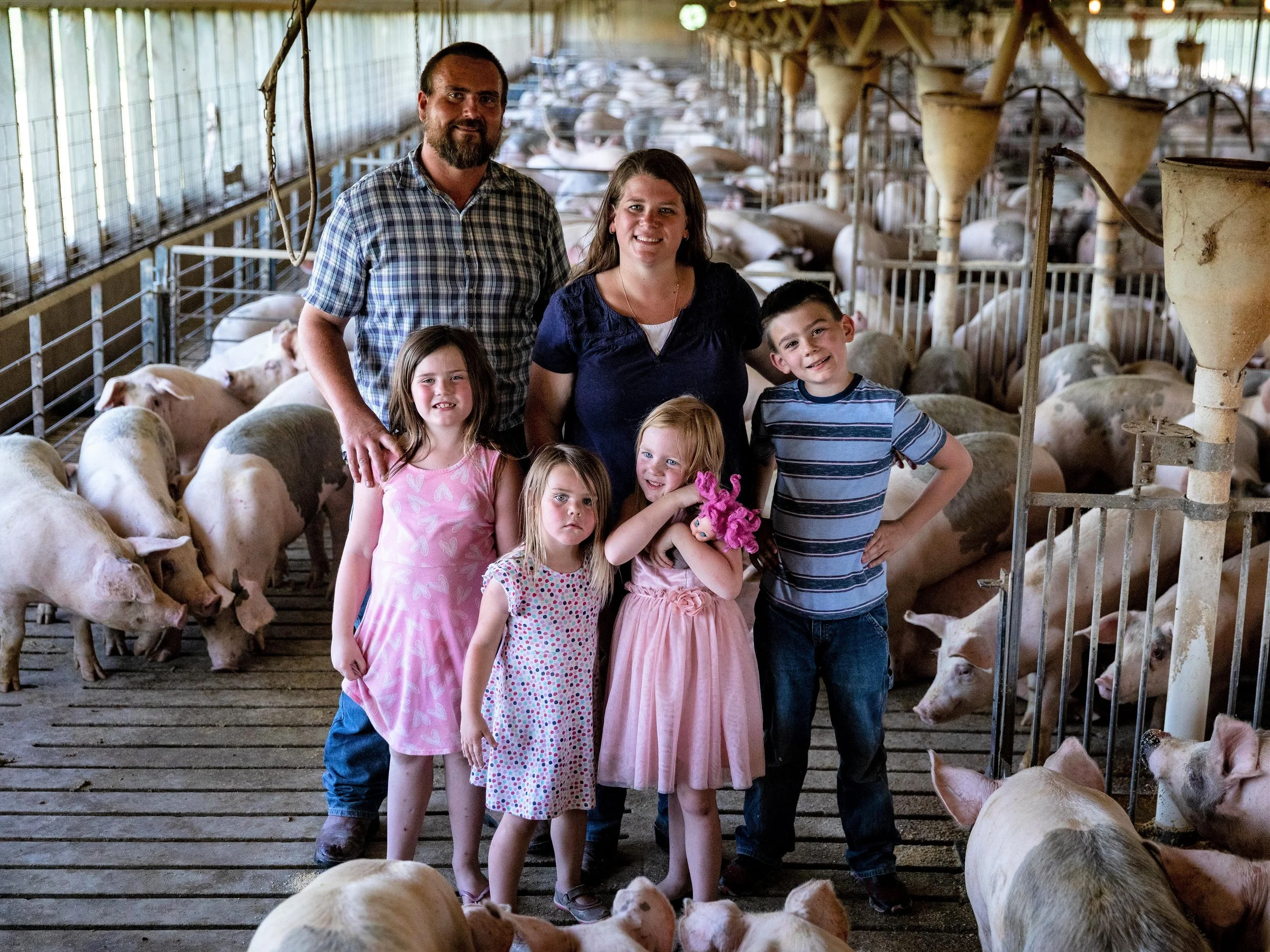 Pork | Iowa Pork Farm — VIP Farms, Inc.