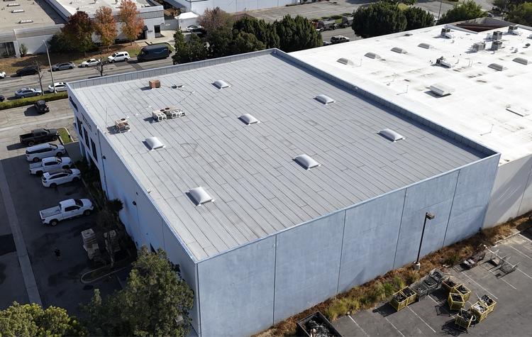 Commercial Roofing | Boost Your Building — Next Door Exteriors
