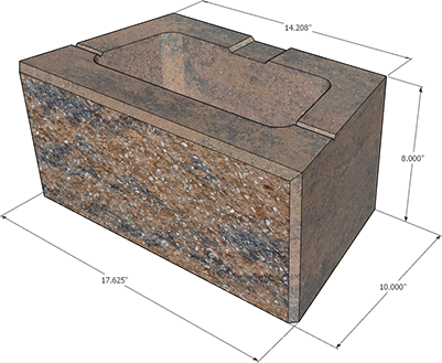 GeoStone Retaining Wall System, Inc. | Explore Durable Retaining Walls