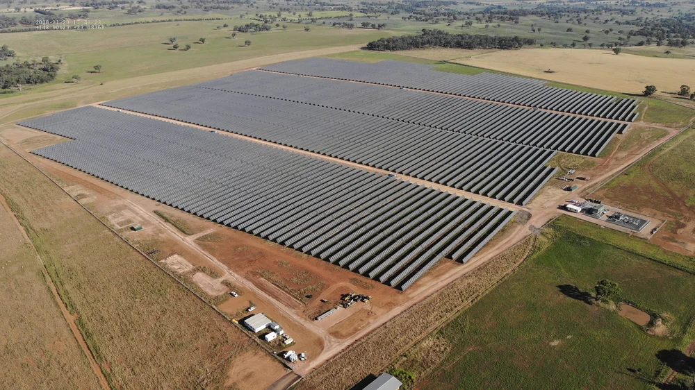 Australia — Revera Energy