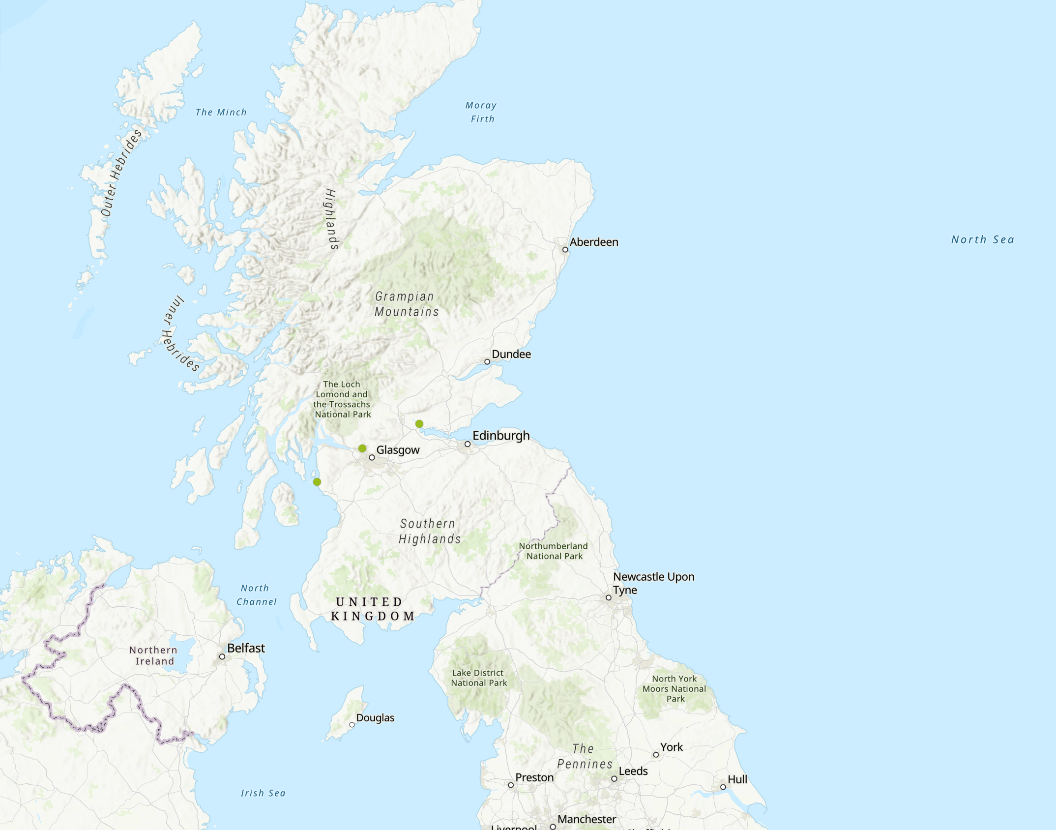 UK — Revera Energy