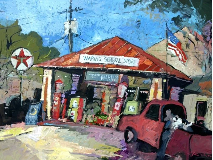 Thom Ricks Illustrator/Artist