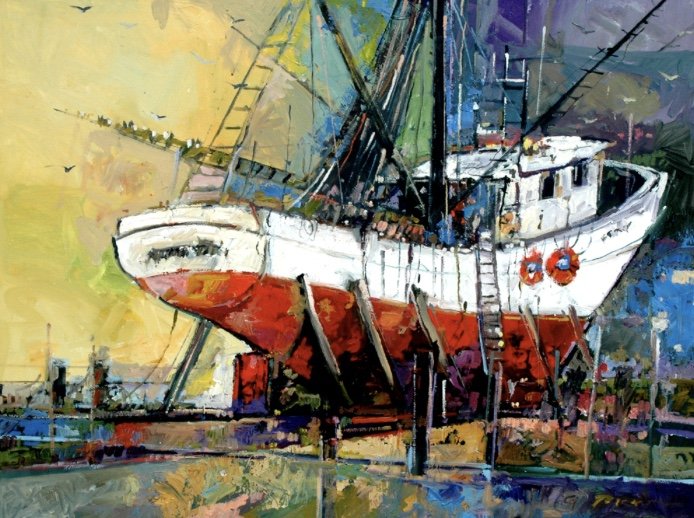 Thom Ricks Illustrator/Artist