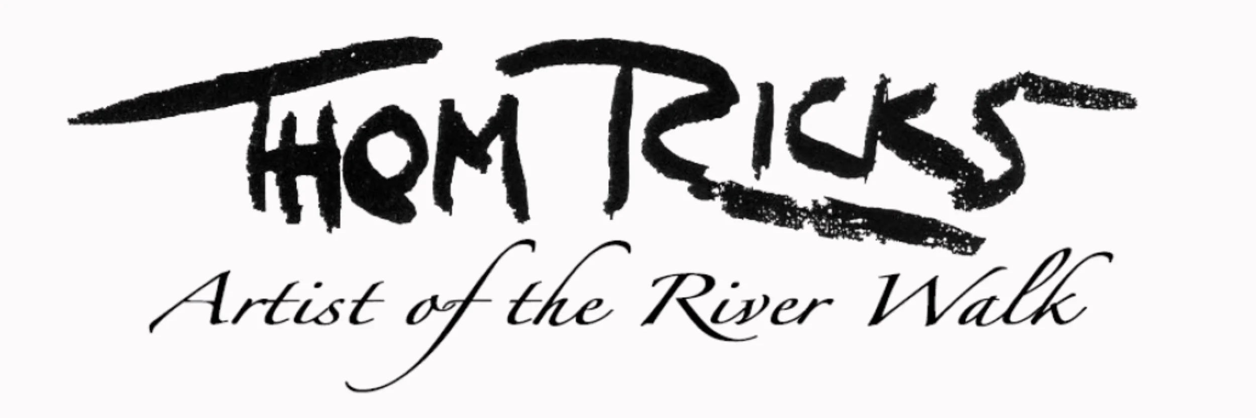 Thom Ricks Illustrator/Artist