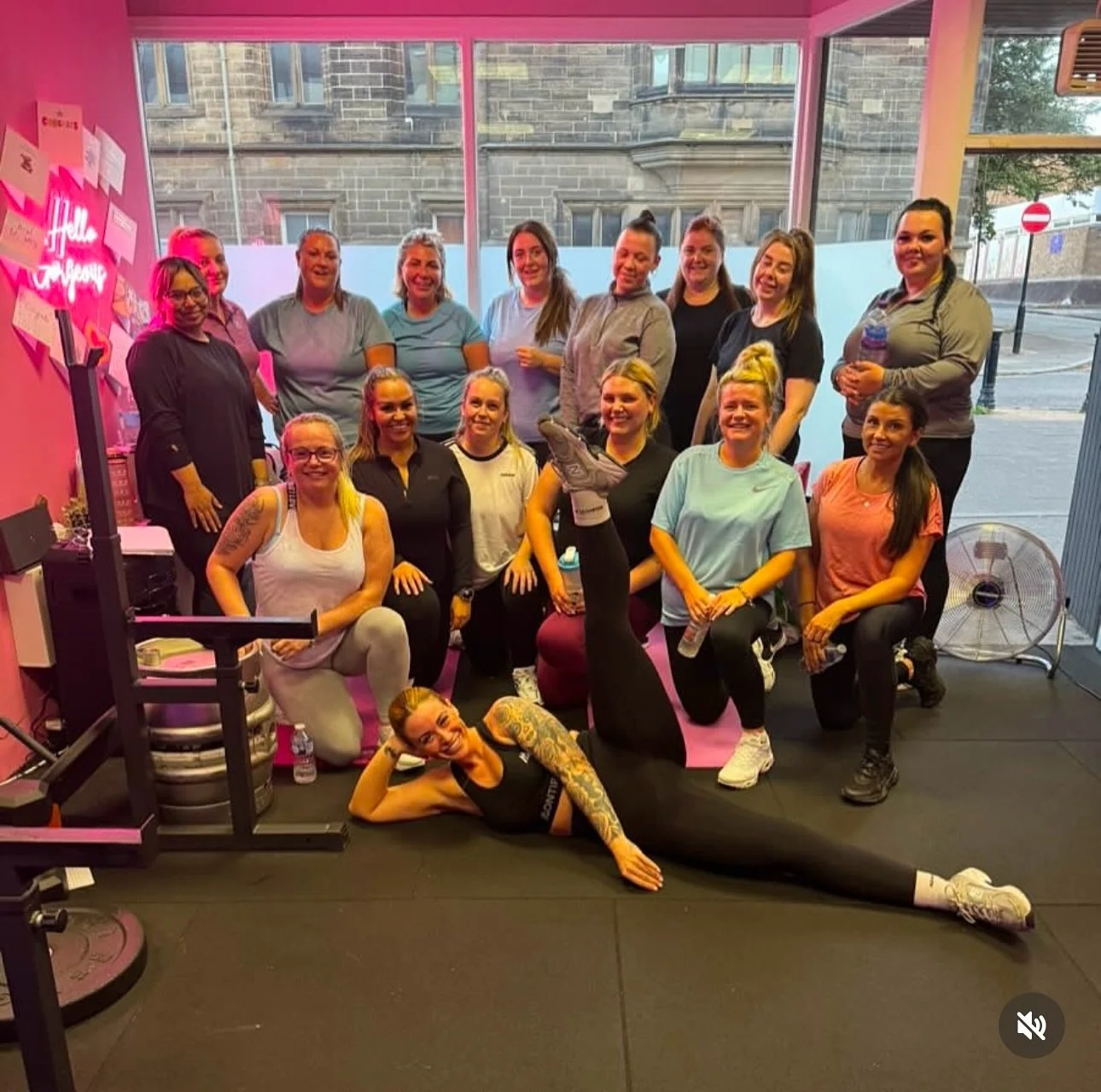 NLW Fitness
