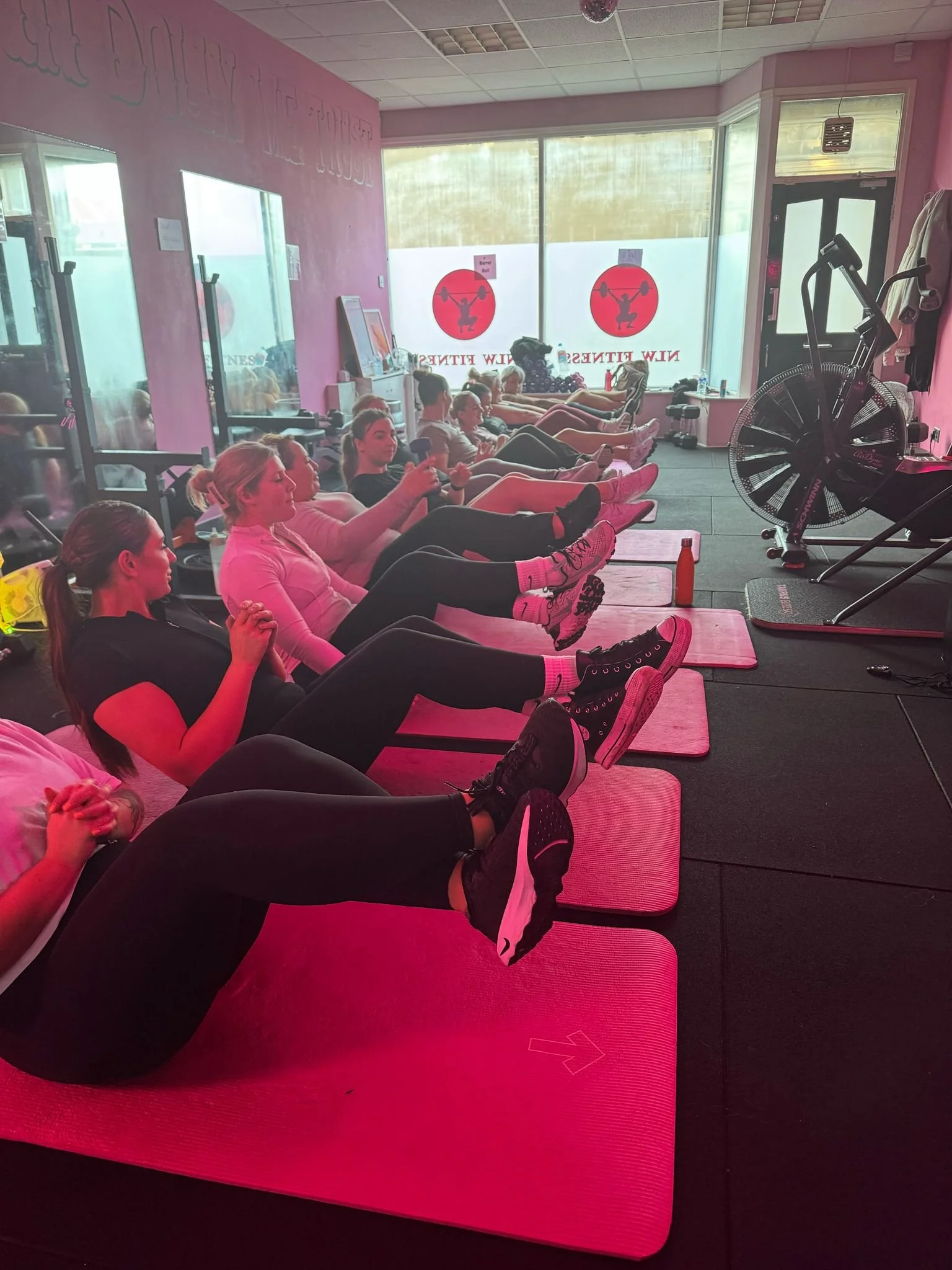 NLW Fitness