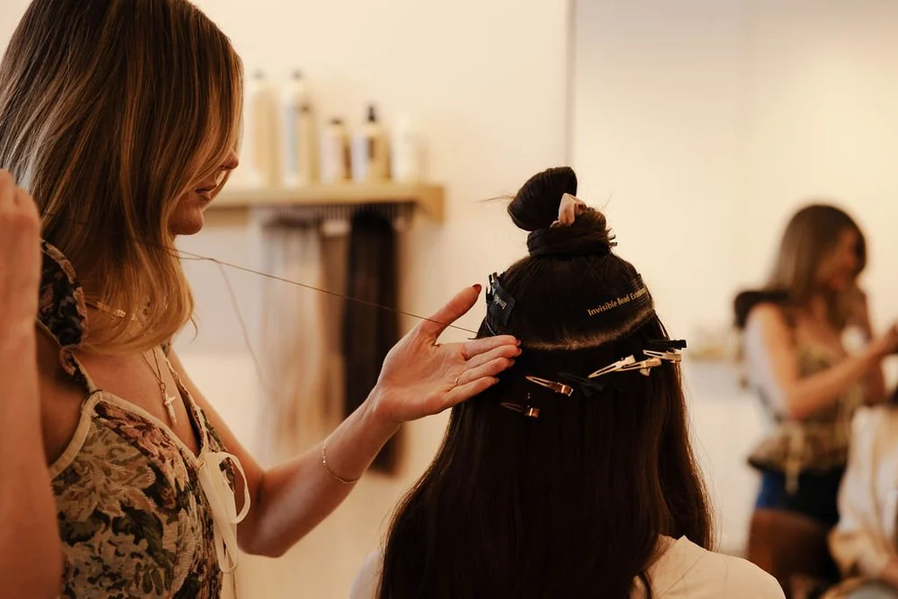 Three Strands Salon | Hair Extensions, Color, and Salon Services