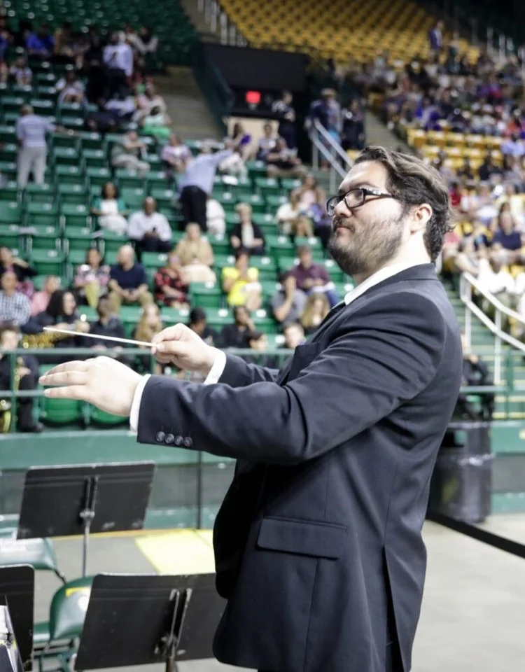 Forest Park Bruin Bands — Forest Park Music