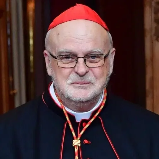 Cardinal Anders Arborelius, O.C.D. — Conclave Watch