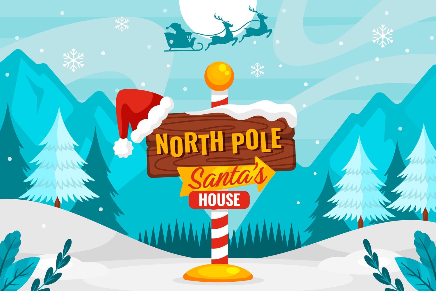 Texas Real Santa, LLC. | Book Your Holiday Experience