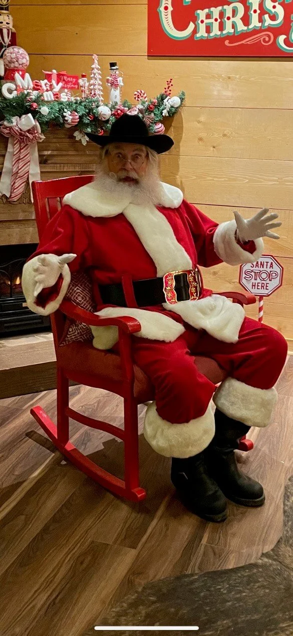 Texas Real Santa, LLC. | Book Your Holiday Experience