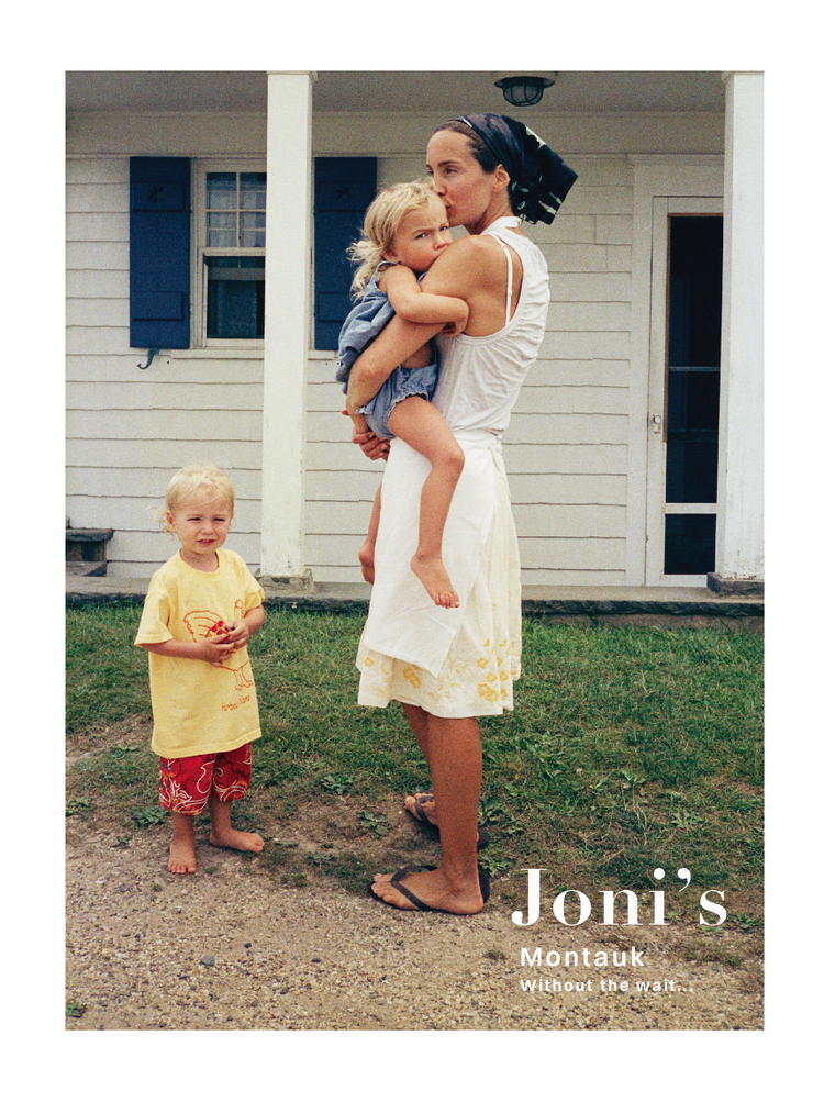 Joni's Montauk