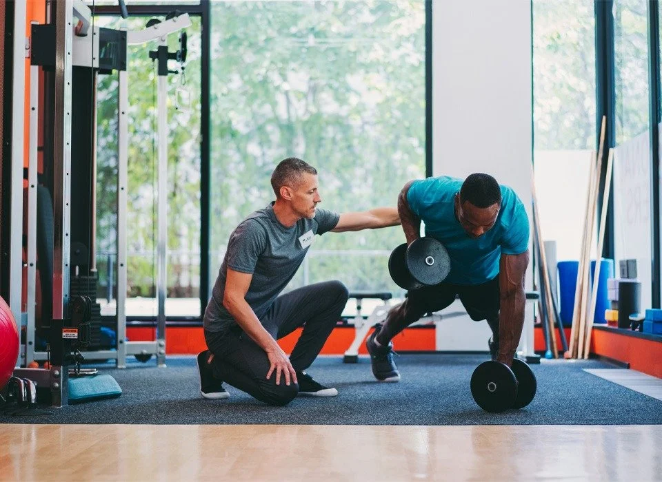 IN PERSON TRAINING — Dio Fitness