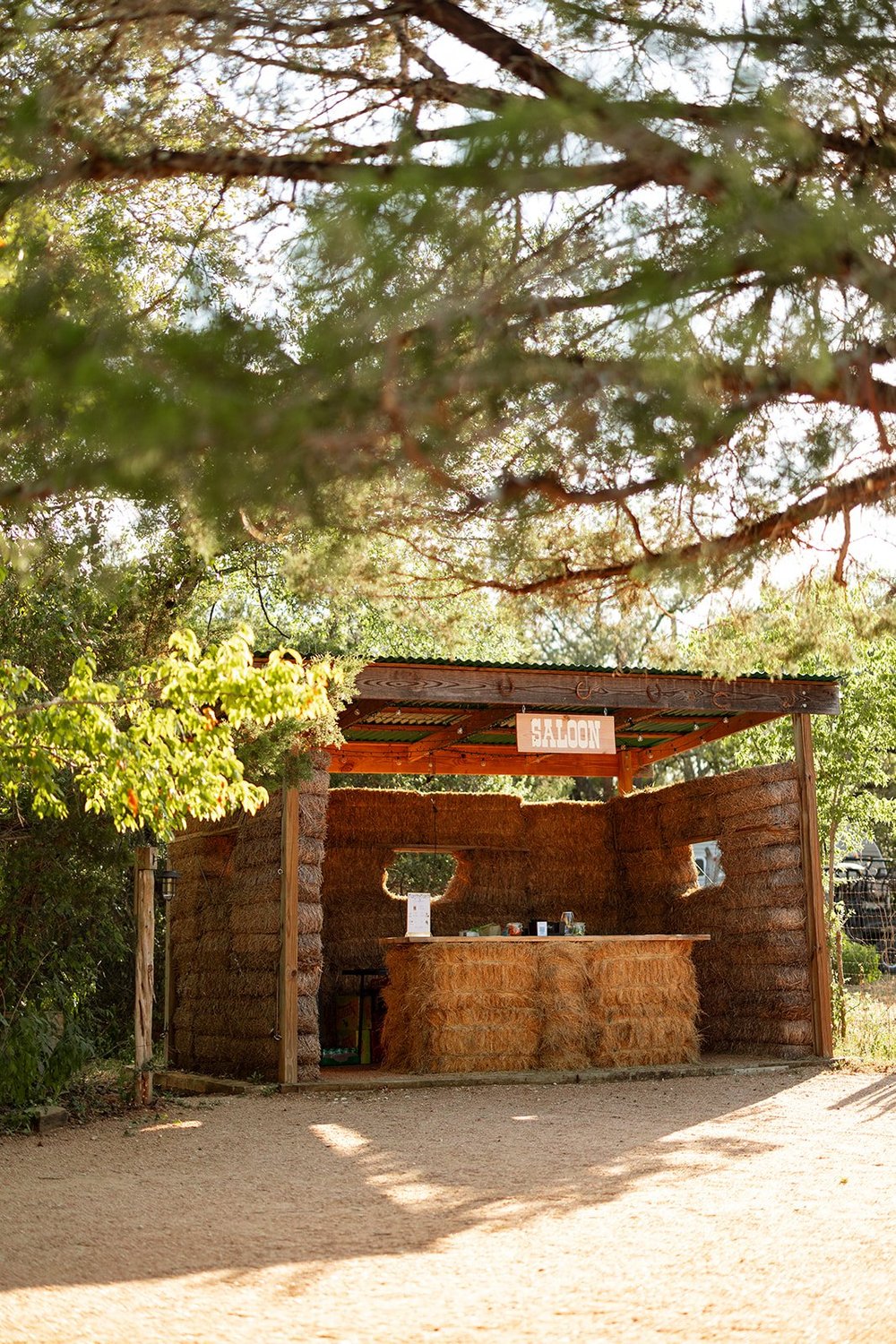 Celebration Spaces Austin — Hudson Bend Ranch