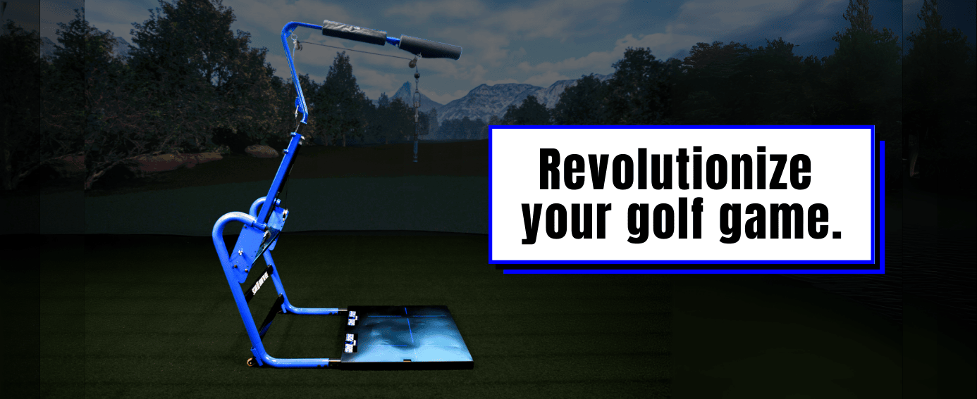 ShockForce Trainer | Enhance Your Golf Swing Today