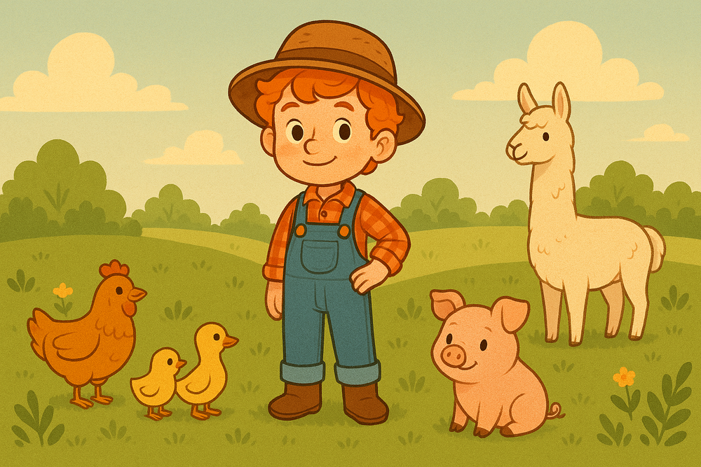 Finley's Farm and Friends | Support Animal Rescue