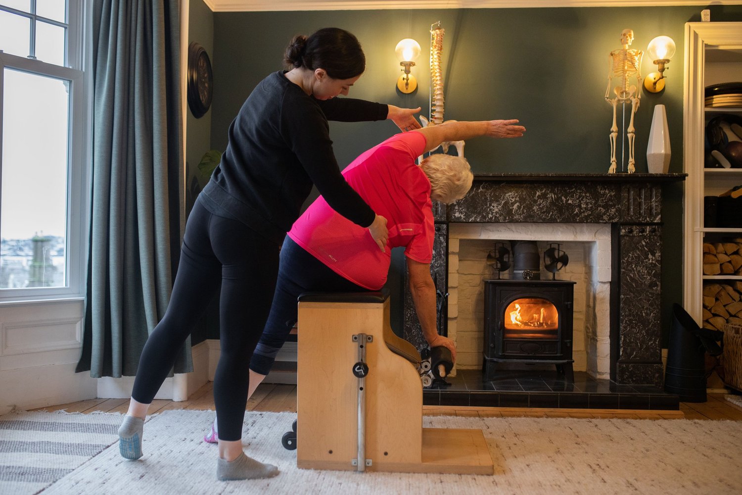 Nutrio Physio & Pilates | Broughty Ferry, Dundee