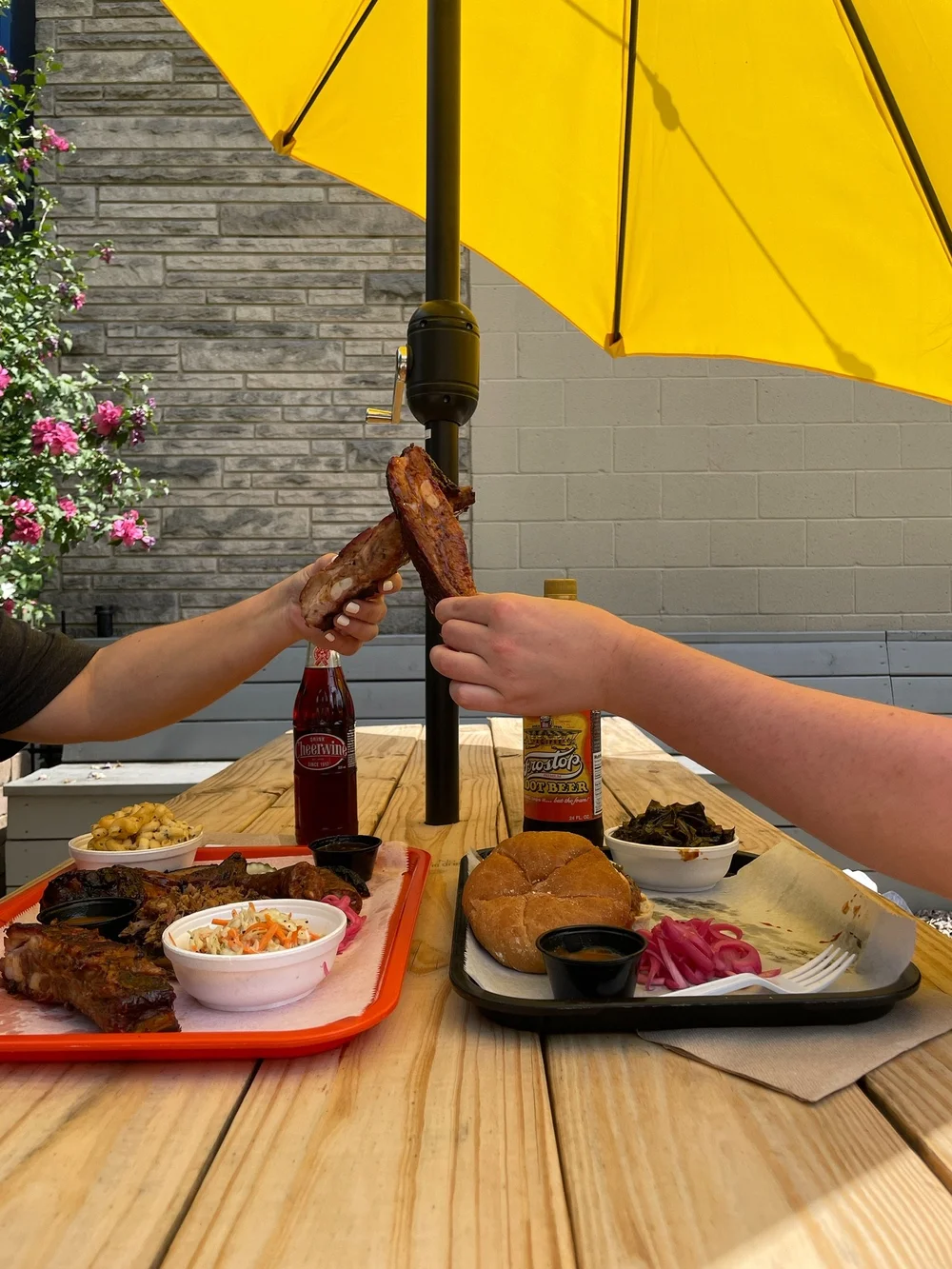 CATERING — Smoked on High BBQ
