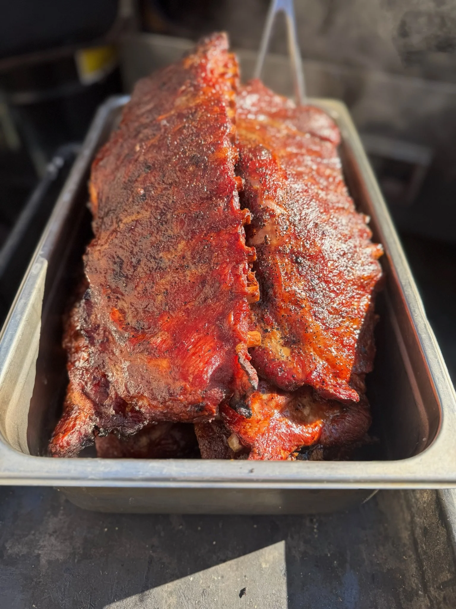 Catering — Smoked on High BBQ