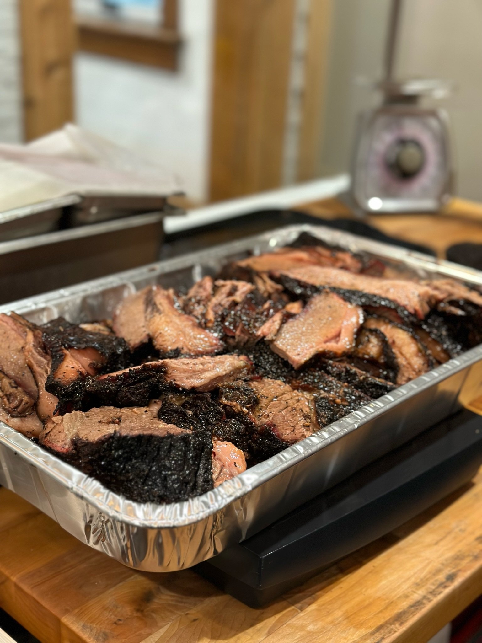 Catering — Smoked on High BBQ