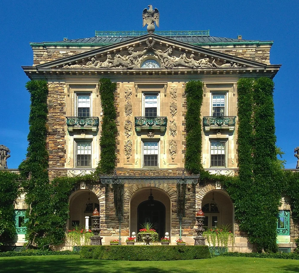 Kykuit — Grand Old Houses