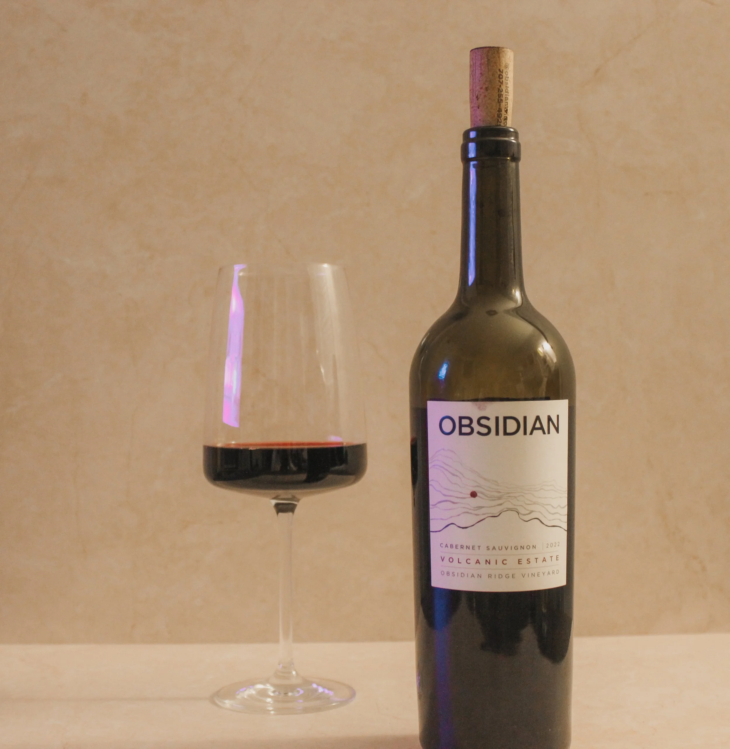 Discover Obsidian Wine Co.: Volcanic Wines and Hungarian Oak in Sonoma ...