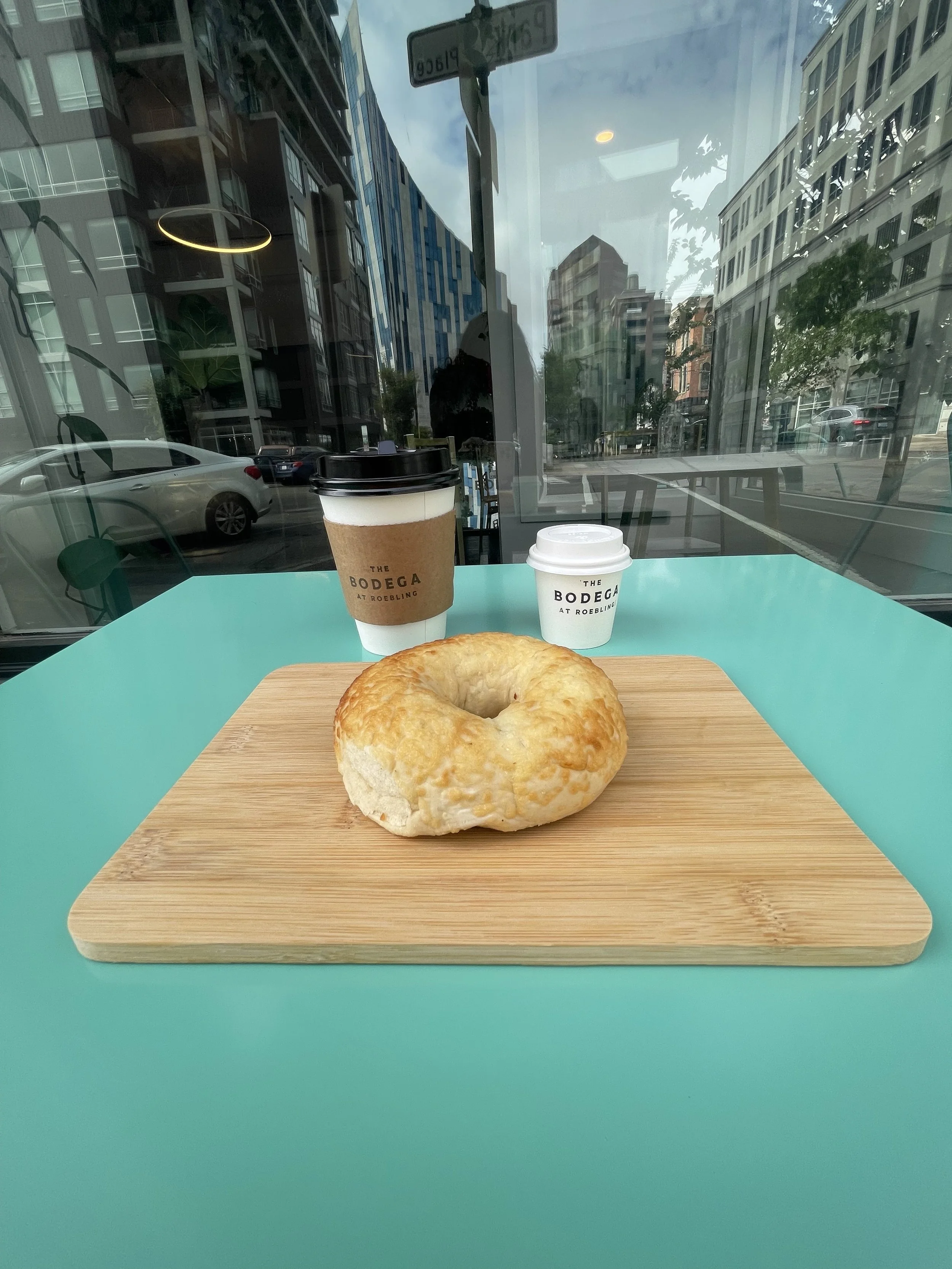 The Bodega at Roebling