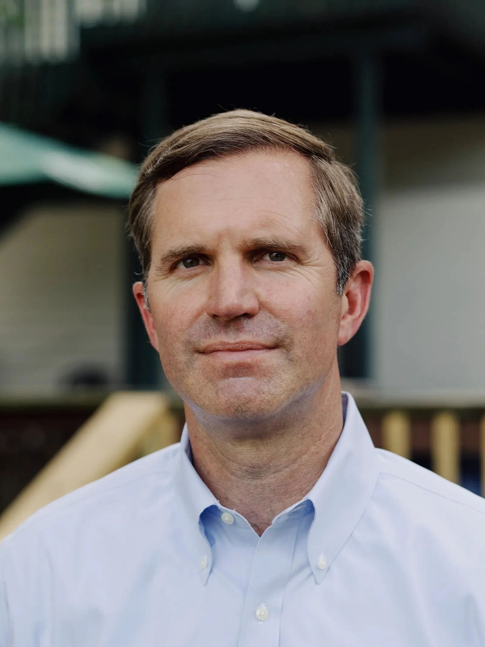 Andy Beshear Podcast