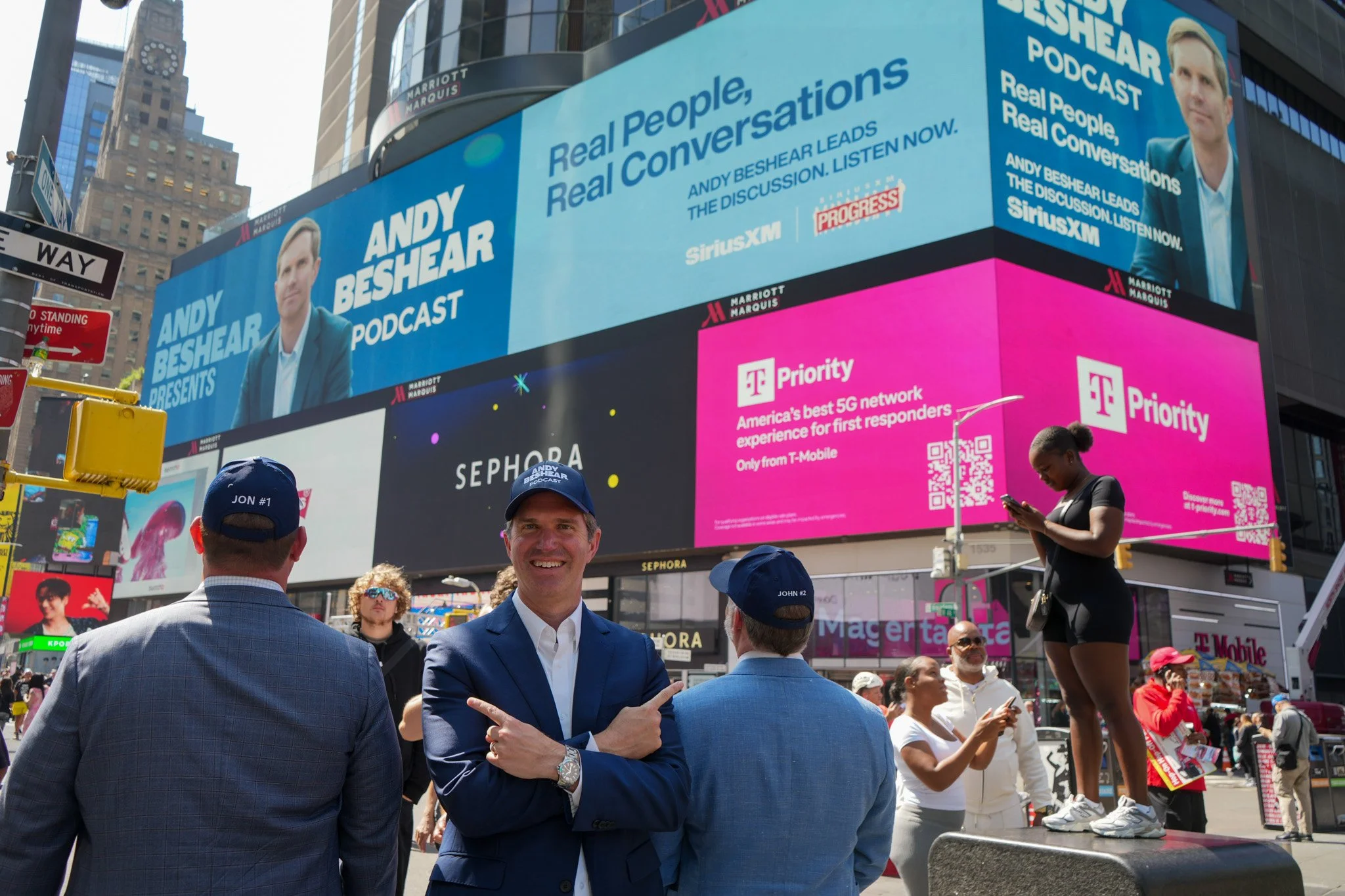Andy Beshear Podcast