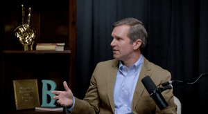 Andy Beshear Podcast