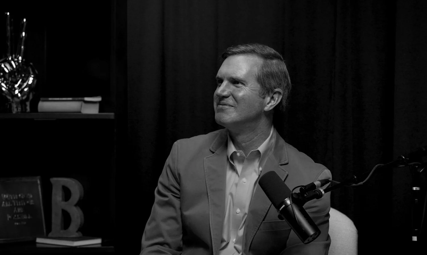 Andy Beshear Podcast