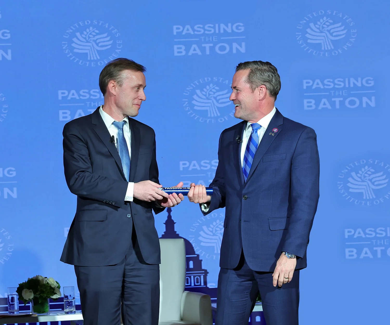 About USIP — Friends of USIP